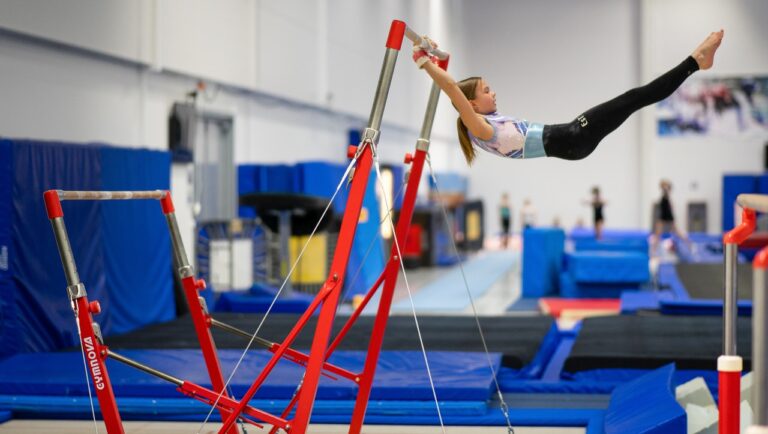 2026-2027 / NinjaGym 5-7 v. / TO 17.00-17.45 Suomenoja / Ida M ja ...